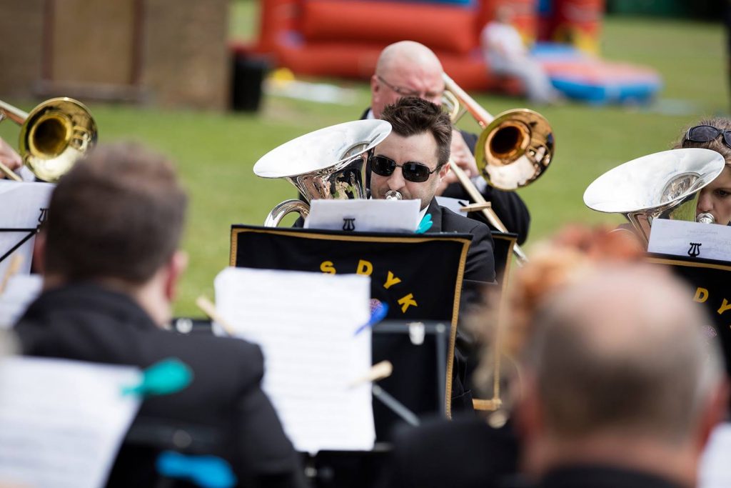 Foss Dyke Brass Band - Lincolnshire's Premiere Brass Band