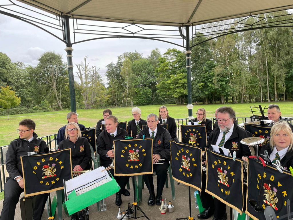 Foss Dyke Brass Band - Lincolnshire's Premiere Brass Band
