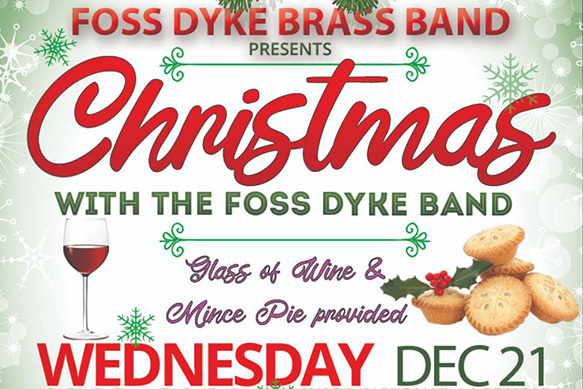 Foss Dyke Brass Band - Lincolnshire's Premiere Brass Band